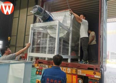 China 2.5T/H Chicken Bird Pigeon Poultry Pellet Feed Plant Belt Type for sale