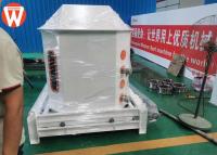 China 2.5T/H Chicken Bird Pigeon Poultry Pellet Feed Plant Belt Type for sale