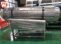China 150KG/H Shrimp Crab Fish Feed Production Line 55KW For Aqua Animals for sale