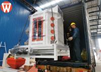 China 1.5T/H Chicken Bird Poultry Pellet Feed Plant 70kw Compact Structure for sale