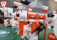 China 100KW Bird Duck Poultry Feed Processing Plant For Animal Farms for sale