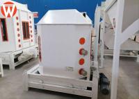 China 2.5T/H Pig Chicken Feed Manufacturing Plant 100kw Pelletizing for sale