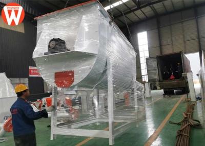 China SZLH320 Ring Die Livestock Poultry Pellet Feed Plant 80kw 3T/H for sale