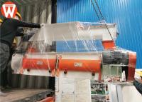 China SZLH350 2mm Animal Feed Pellet Production Plant 5T/H Steel Structure for sale