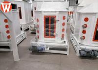 China 2.5T/H Chicken Pigeon Poultry Feed Mill Plant 12mm Feed 70KW for sale