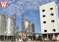 China SZLH420 Livestock Feed Pellet Production Line 10T/H With Steel Structure for sale