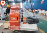 China Complete 10TPH Cattle Feed Pellet Production Line With Crushing Mixing for sale