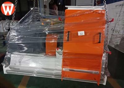 China 10mm Pellets Animal Feed Production Line 8T/H Powder Mixing for sale