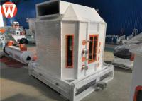 China SZLH320 1.5mm Pellets 3T/H Poultry Feed Mill Equipment 100KW for sale