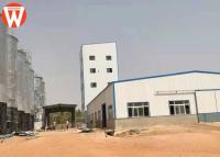 China 20 T/H Poultry Animal Feed Production Line Manufacturing Process Line for sale