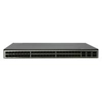 China Huawei CloudEngine S6730-H48X6C 48 Port 10 Gig SFP+ Fiber Switch 6x100GE Uplink for sale