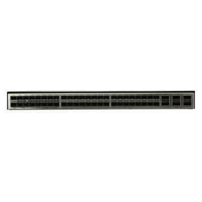China Huawei CloudEngine S6730-H48X6C 48 Port 10 Gig SFP+ Fiber Switch 6x100GE Uplink for sale