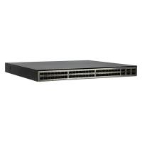 China Huawei CloudEngine S6730-H48X6C 48 Port 10 Gig SFP+ Fiber Switch 6x100GE Uplink for sale