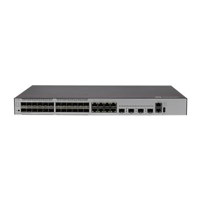 China Huawei S5735-L32ST4X-A 24 Port Gigabit Ethernet Switch 4x10GE Uplink 144Gbps for sale