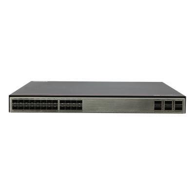 China Huawei CloudEngine S6730-S24X6Q 24 Port 10GE Switch with 6x40GE Uplink 960 Gbps for sale