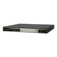 China Huawei CloudEngine S6730-S24X6Q 24 Port 10GE Switch with 6x40GE Uplink 960 Gbps for sale