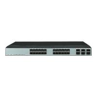 China Huawei CE6880-24S4Q2CQ-EI 24 Port 10GE SFP+ 4x40GE 2x100GE Data Center Switch 1.6 Tbps for sale