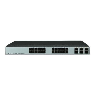 China Huawei CE6880-24S4Q2CQ-EI 24 Port 10GE SFP+ 4x40GE 2x100GE Data Center Switch 1.6 Tbps for sale