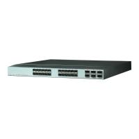 China Huawei CE6880-24S4Q2CQ-EI 24 Port 10GE SFP+ 4x40GE 2x100GE Data Center Switch 1.6 Tbps for sale