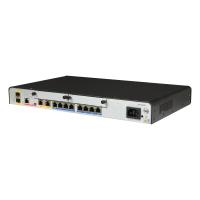 China Huawei AR1220E Enterprise Router 02350DQJ 2xGE WAN 8xGE LAN 800Mbps for sale