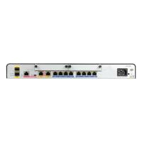 China Huawei AR1220E Enterprise Router 02350DQJ 2xGE WAN 8xGE LAN 800Mbps for sale