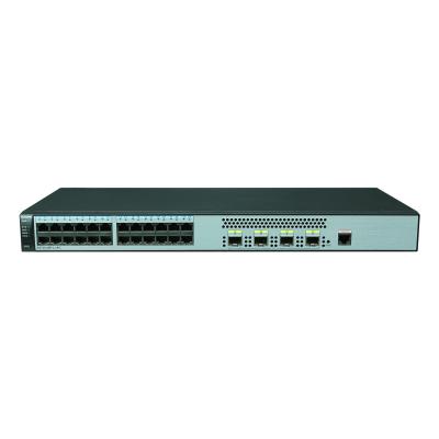 China Huawei S5720-28P-LI-AC 24 Port Gigabit Ethernet Switch with 4 SFP Uplink Ports for sale