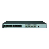 China Huawei S5720-28P-LI-AC 24 Port Gigabit Ethernet Switch with 4 SFP Uplink Ports for sale