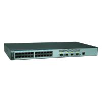 China Huawei S5720-28P-LI-AC 24 Port Gigabit Ethernet Switch with 4 SFP Uplink Ports for sale