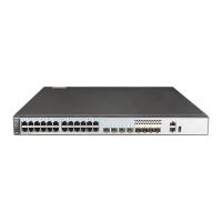 China Huawei S5720-28P-SI-AC Aggregation Switch 42 Mpps 336 Gbit/s 24 Ports Gigabit Ethernet for sale