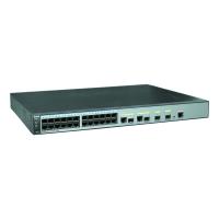 China Huawei S5720-28TP-PWR-LI-AC 24-Port Gigabit PoE+ Switch 370W 2 SFP for sale