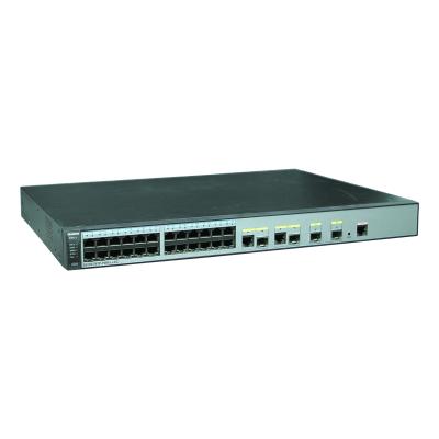 China Huawei S5720-28TP-PWR-LI-AC 24-Port Gigabit PoE+ Switch 370W 2 SFP for sale