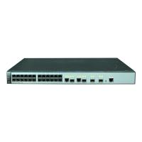 China Huawei S5720-28TP-PWR-LI-AC 24-Port Gigabit PoE+ Switch 370W 2 SFP for sale