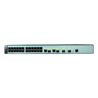 China Huawei S5720-28TP-PWR-LI-AC 24-Port Gigabit PoE+ Switch 370W 2 SFP for sale