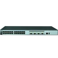 China Huawei S5720-28X-LI-AC 28 Port Gigabit Ethernet Switch 10GE Uplink 336 Gbit/s for sale