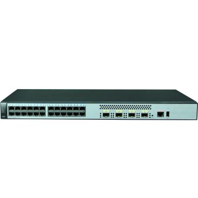 China Huawei S5720-28X-LI-AC 28 Port Gigabit Ethernet Switch 10GE Uplink 336 Gbit/s for sale