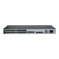 China Huawei S5720-32X-EI-24S Network Aggregation Switch 102 Mpps Gigabit Access for sale