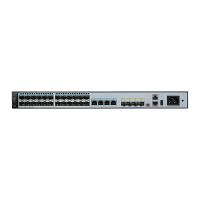 China Huawei S5720-32X-EI-24S Network Aggregation Switch 102 Mpps Gigabit Access for sale