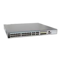 China Huawei S5720-32X-EI-AC 24 Port Gigabit Ethernet Switch 4x10G SFP+ for sale