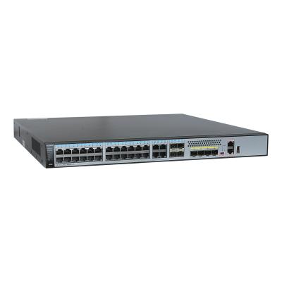 China Huawei S5720-36C-PWR-EI-AC 28 Port Gigabit PoE+ Switch 4x10G SFP+ 500W for sale