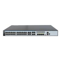 China Huawei S5720-36C-PWR-EI-AC 28 Port Gigabit PoE+ Switch 4x10G SFP+ 500W for sale