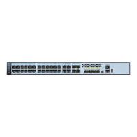 China Huawei S5720-36C-PWR-EI-AC 28 Port Gigabit PoE+ Switch 4x10G SFP+ 500W for sale