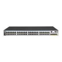 China Huawei S5720-52X-EI-AC 48 Port Gigabit Ethernet Switch 4x 10G SFP 598 Gbps for sale