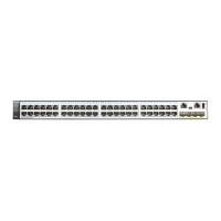 China Huawei S5720-52X-EI-AC 48 Port Gigabit Ethernet Switch 4x 10G SFP 598 Gbps for sale