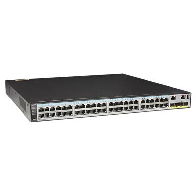 China Huawei S5720-52X-SI-AC 48 Port Gigabit Ethernet Switch 4x10G SFP+ 132Mpps for sale