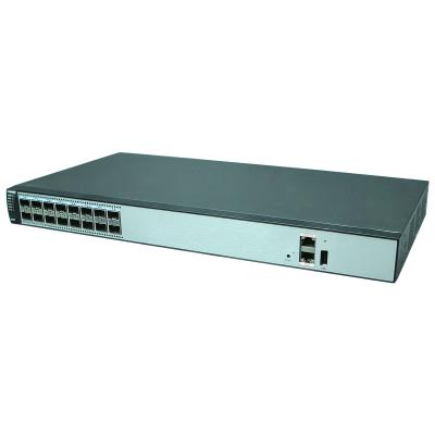China Huawei S6720-16X-LI-16S-AC 16 Port 10 GE SFP+ Gigabit Switch 32K MAC for sale