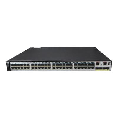 China Huawei S6720-52X-PWH-SI 48 Port Multi-Gigabit 10GE Switch 480 Mpps PoE++ for sale