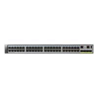 China Huawei S6720-52X-PWH-SI 48 Port Multi-Gigabit 10GE Switch 480 Mpps PoE++ for sale