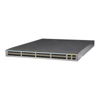 China 128 Mpps Cloudengine 6800 Tor Switch 8K MAC 4.8 Gbit/S CE6810-48S4Q-LI for sale