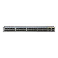 China 128 Mpps Cloudengine 6800 Tor Switch 8K MAC 4.8 Gbit/S CE6810-48S4Q-LI for sale