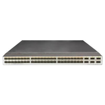 China Huawei CE6850U-48S6Q-HI CloudEngine 6800 48 Port 10G SFP+ Data Center Switch 100-240VAC for sale